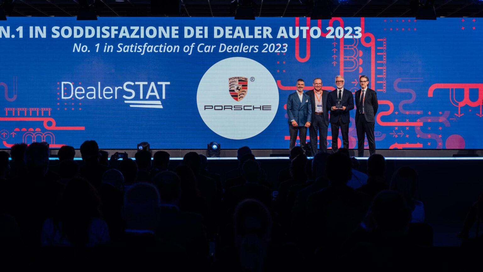The twentieth edition of DealerSTAT presented at Automotive Dealer Day ...