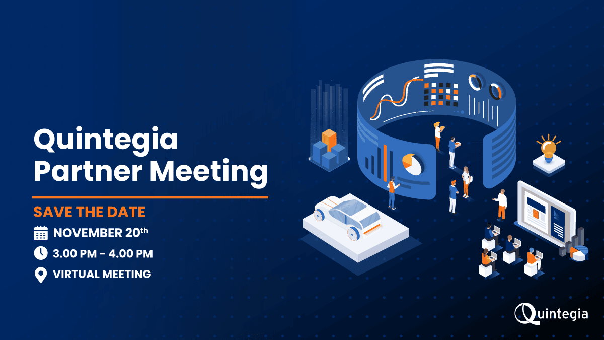 Quintegia Partner Meeting - Quintegia