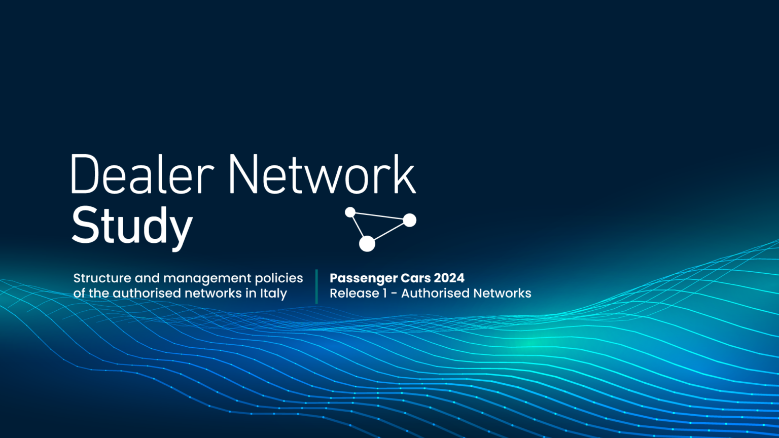 The Quintegia Dealer Network Study reveals the evolution of Italian ...